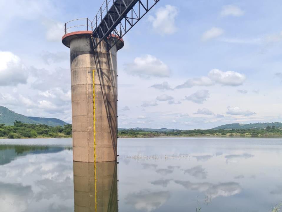 Water levels on the rise at Mambedi Dam | Maclands